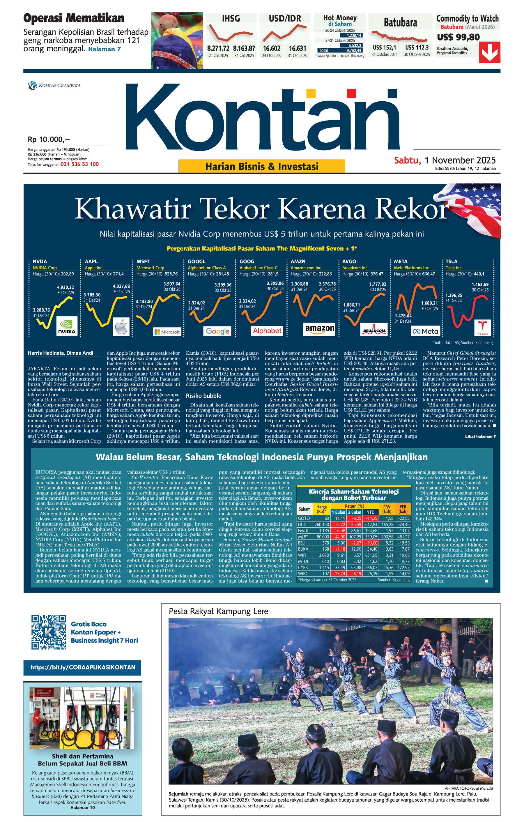 Kontan Epaper