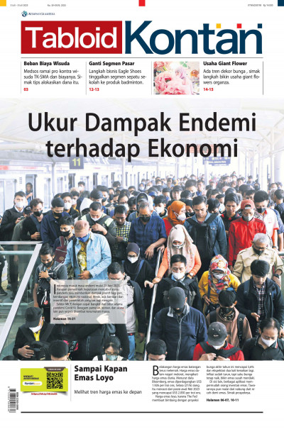 Kontan Mingguan - 03 Juli 2023
