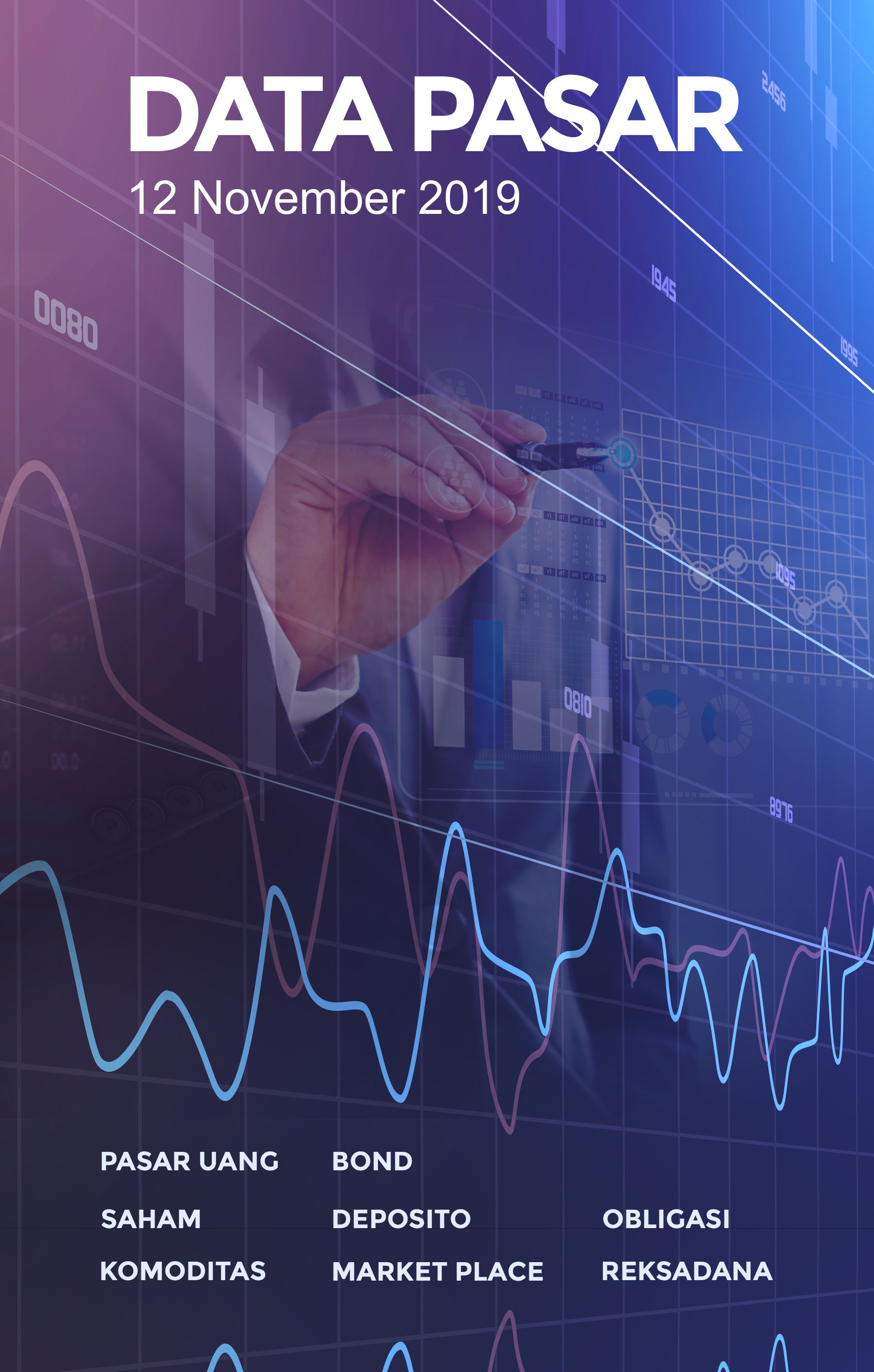 Data Pasar 12 November 2019 Data Pasar 12 November 2019