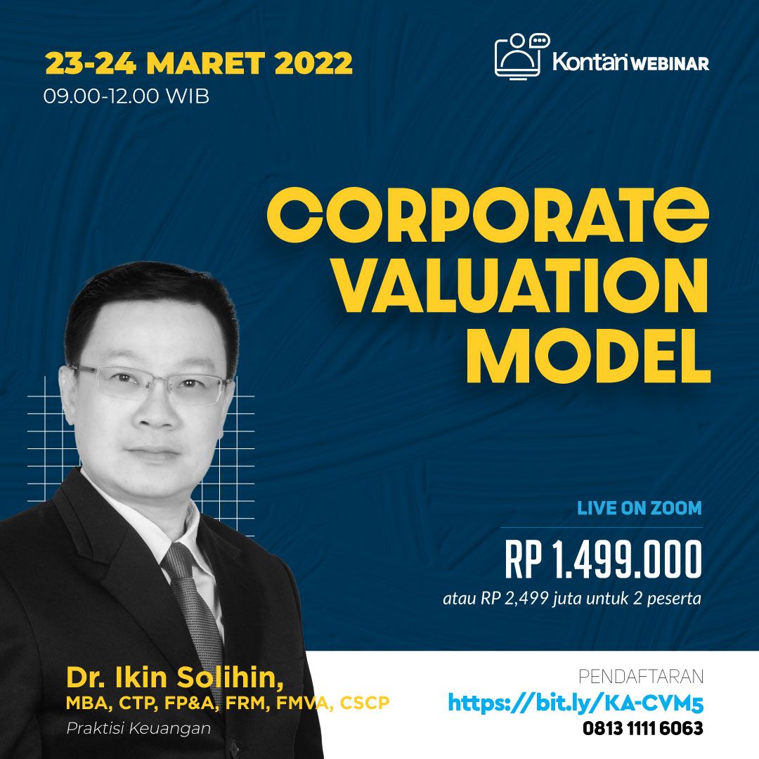Corporate Valuation Model Batch 5