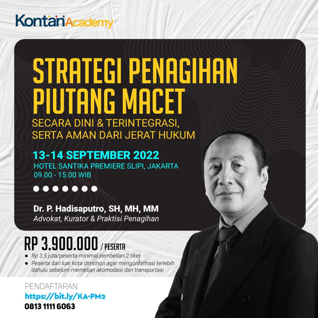 STRATEGI PENAGIHAN PIUTANG MACET DI PERUSAHAAN Secara Dini ...