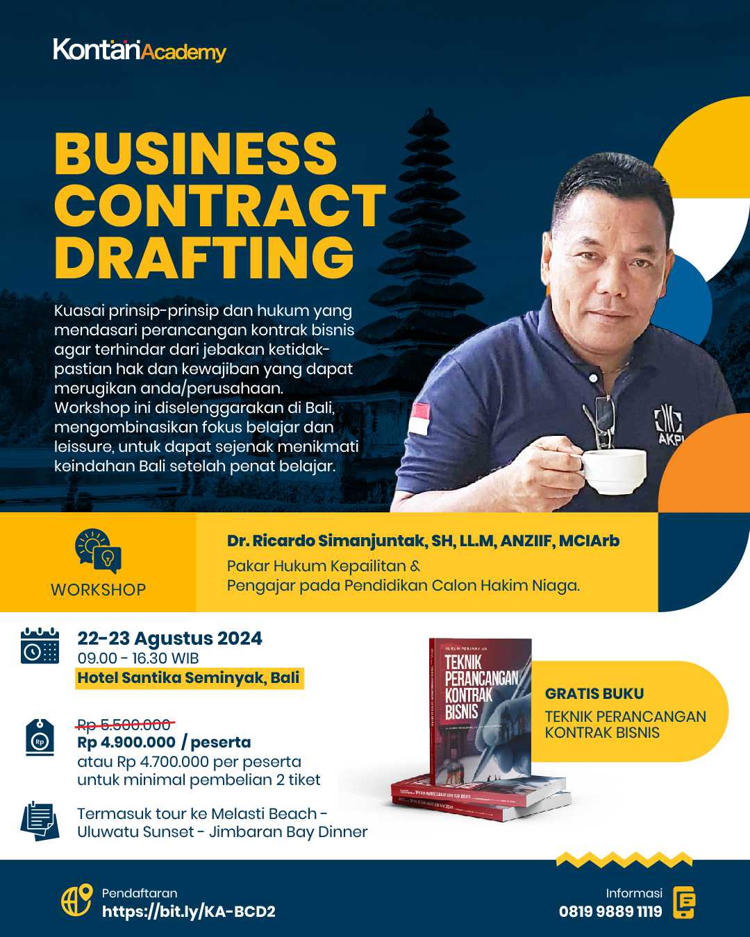 Business Contract Drafting