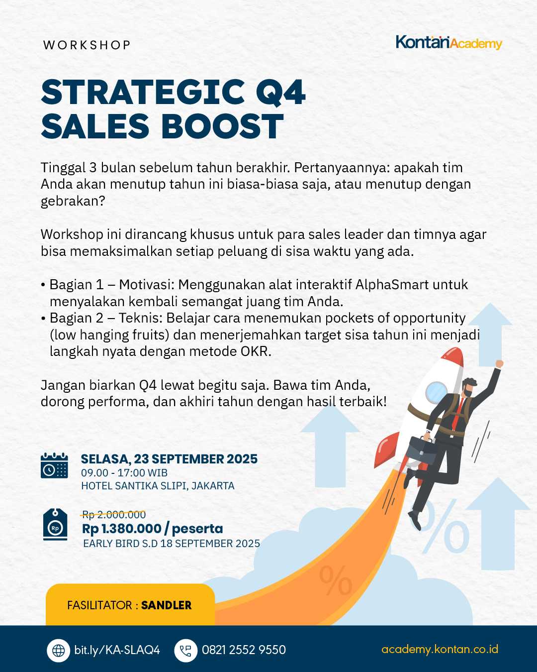 Strategic Q4 Sales Boost