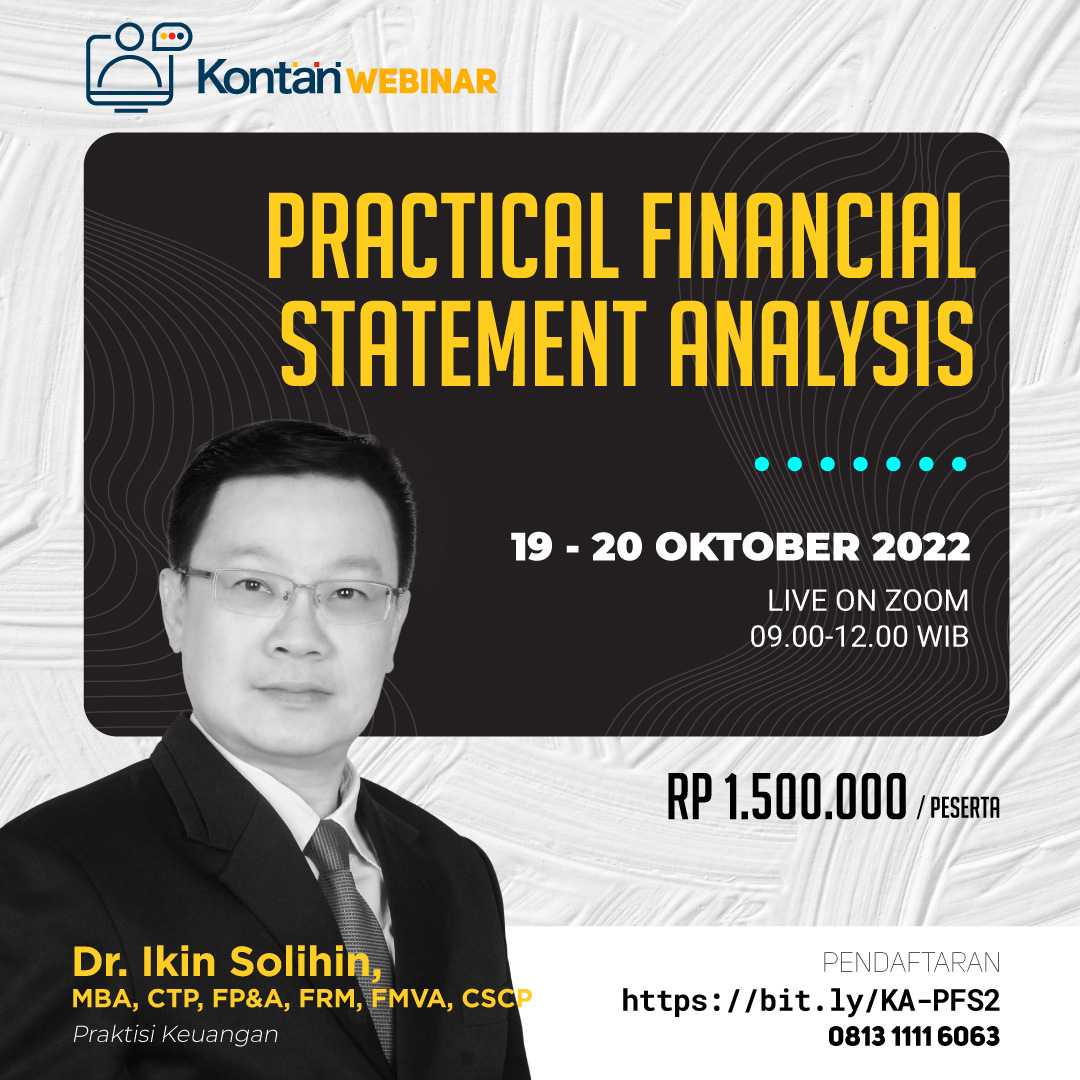 Practical Financial Statement Analysis